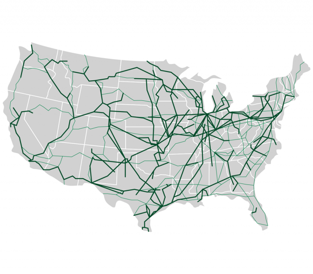 Midstream Wholesale Fuel Supply Services - Fikes Fuels Terminals